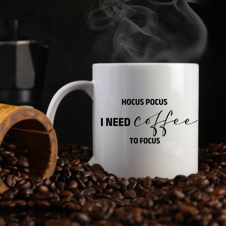 Personalized Mug Custom Text Gift Coffee White Black - Etsy