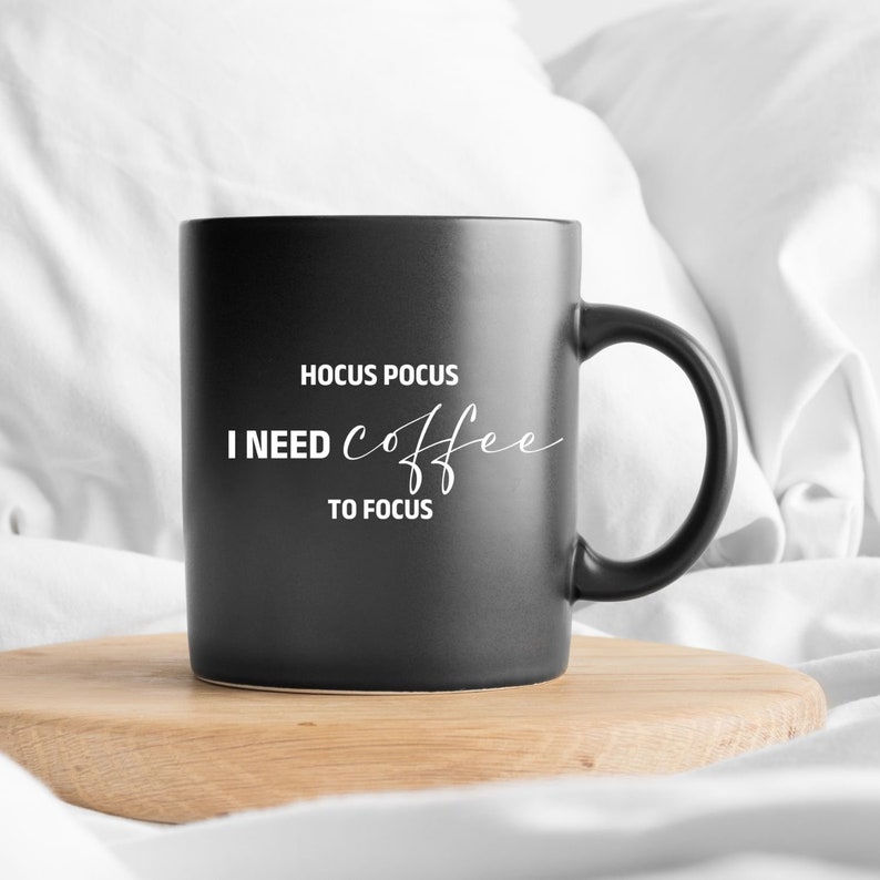 Personalized Mug Custom Text Gift Coffee White Black - Etsy