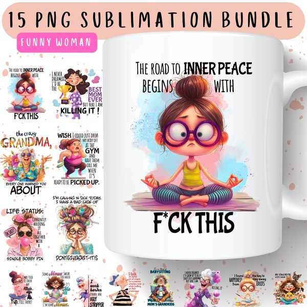 Funny Sublimation - Etsy