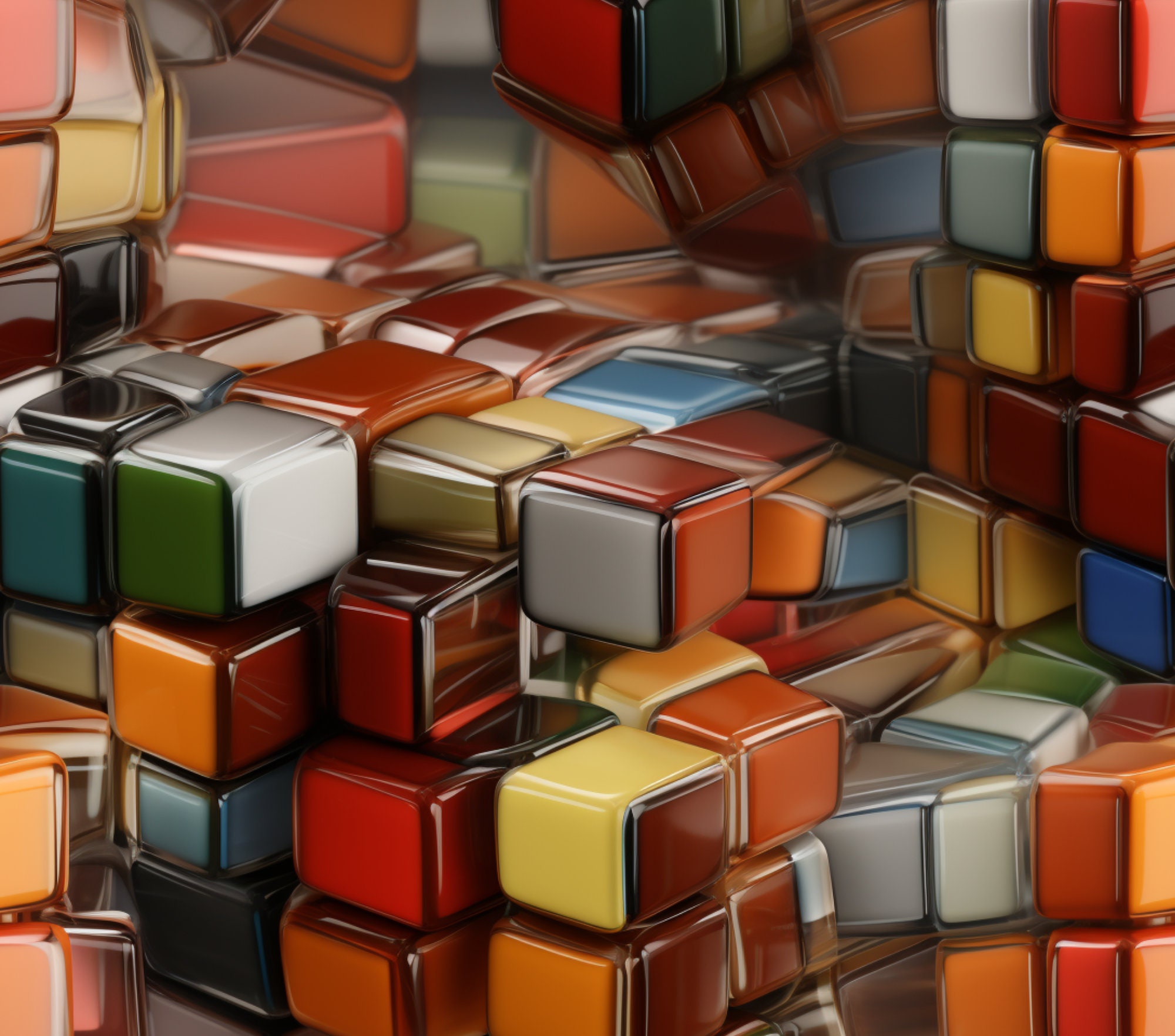 Rubik's Cube Tumbler Wrap Daisies Digital Download 20oz - Etsy