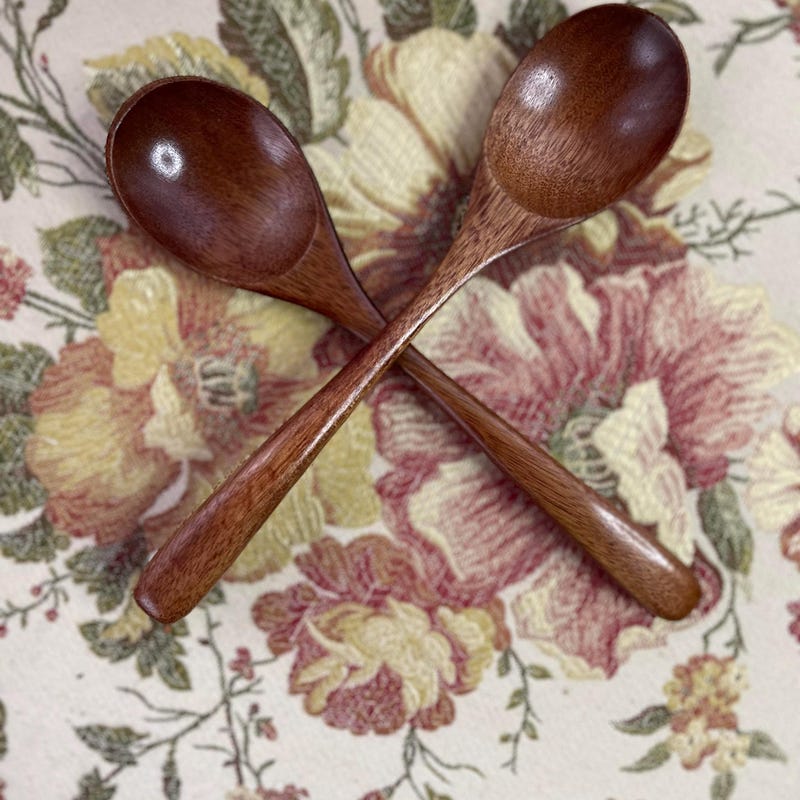 Handmade Spoon - Etsy