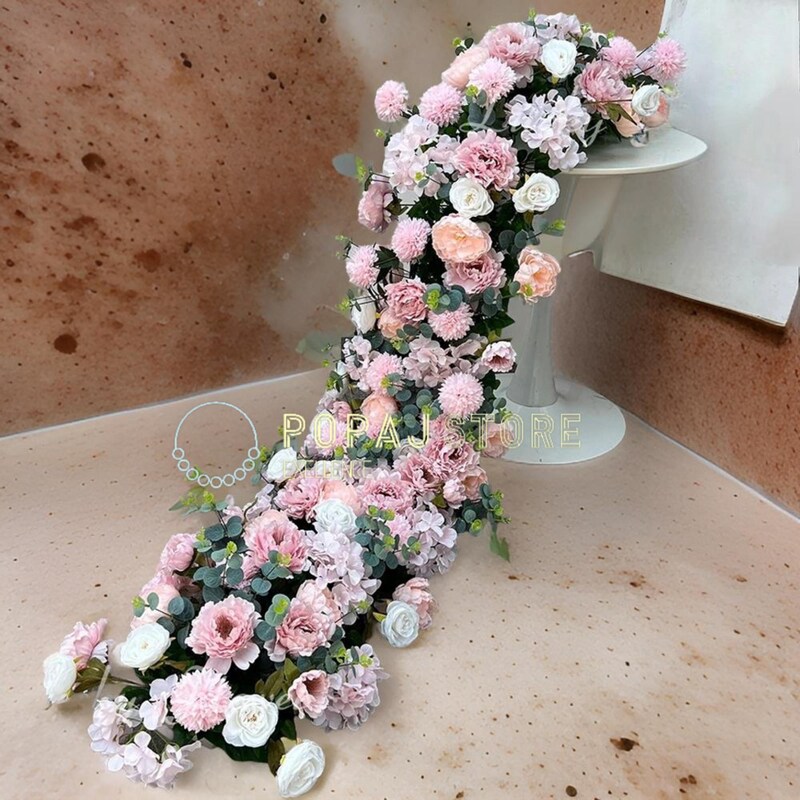 Artificial Flower Runners - Etsy