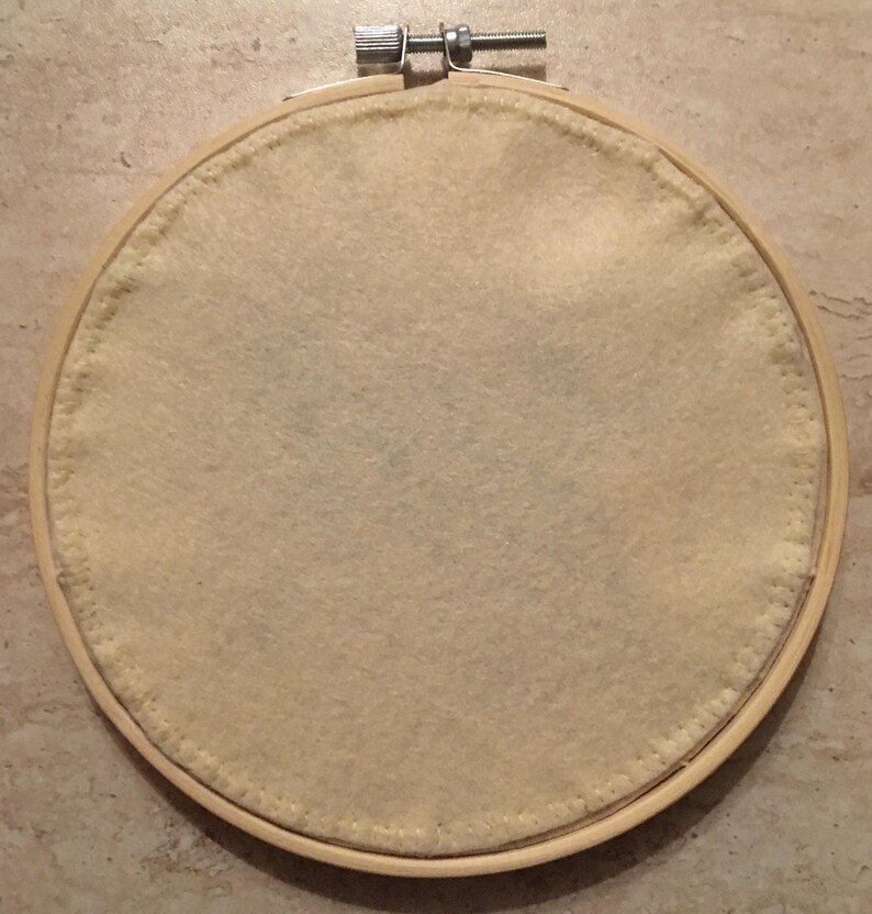 Beautiful Mountain Sunset Embroidery - Etsy