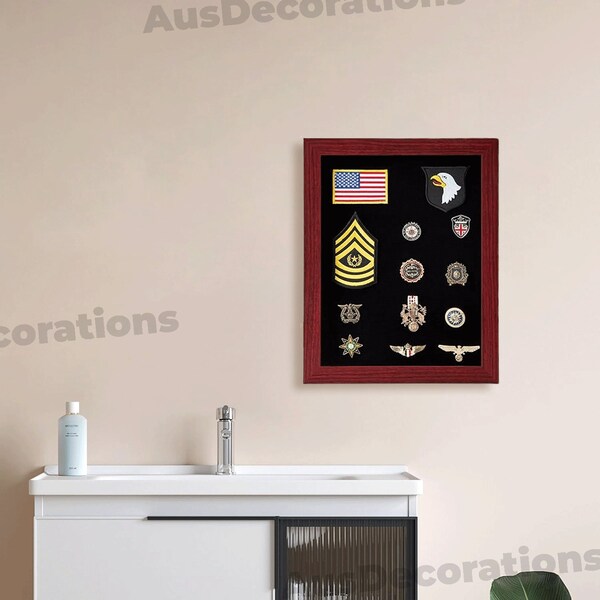 Military Medal Display Cases - Etsy