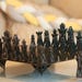 Made in USA Luxury Chess Set Custom - Etsy