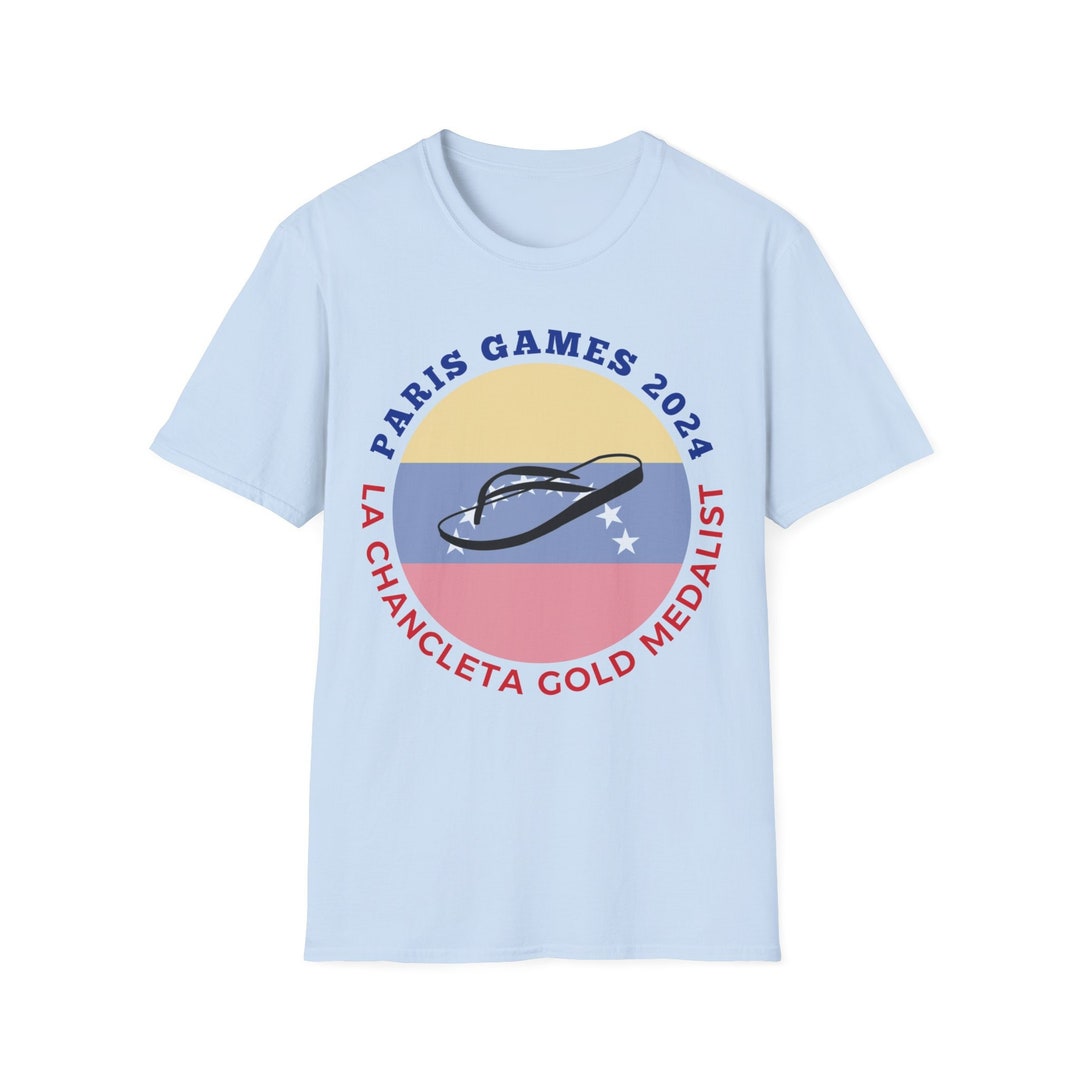 La Chancleta Gold Medal - Ven - Etsy