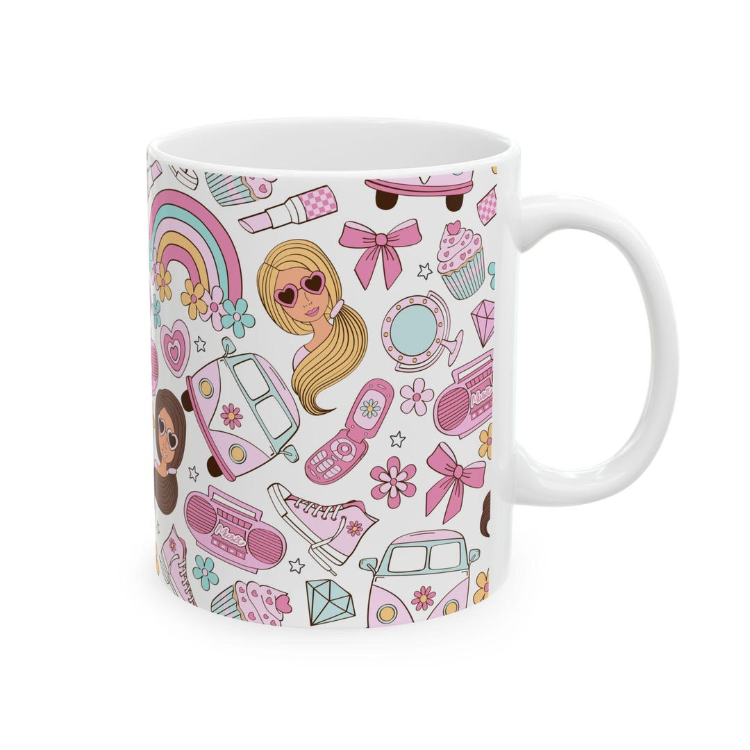 Fierce Females Mug, Coffee Mug, Tea Mug, Girl Power Mug, Woman Gift ...