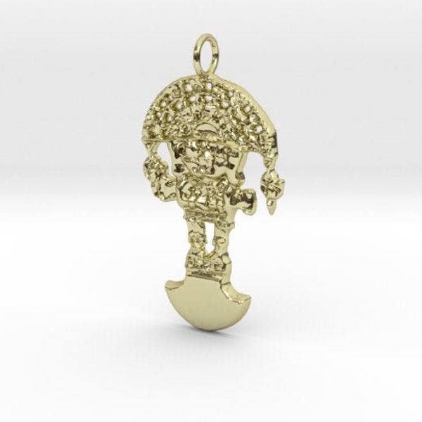 14k Gold Tumi - Etsy