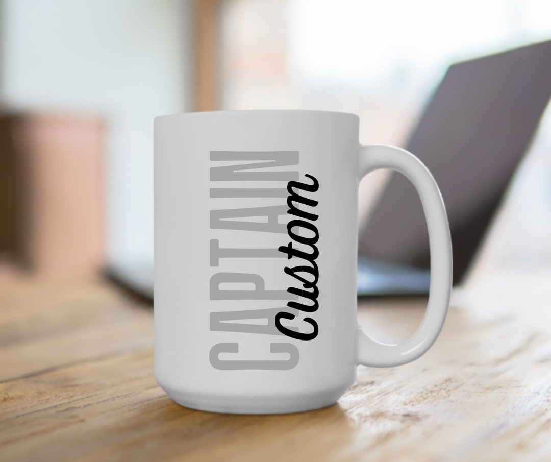 Custom Gift for Relay Team Captain Mug Gift for Relay Captain ...