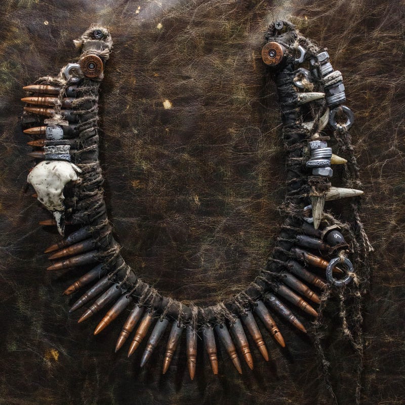 Rust Cosplay - Etsy