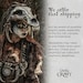 Cave Wolf Skull Hat | Shaman Costume Accessory | Handmade Headdress ...