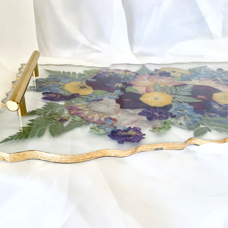 Geode Tray Large - Etsy