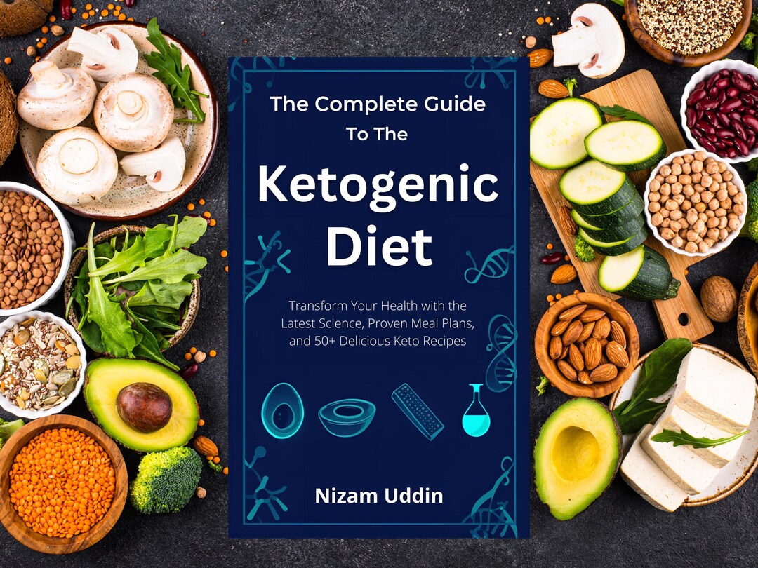 2025 Keto Diet Guide – 4-week Meal Plan (digital Download) - Etsy