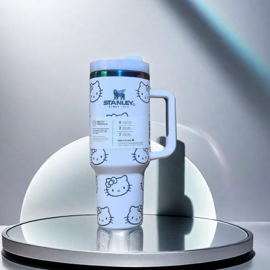 Sanrio Custom Stanley, Personalized Cup, Customized Cup ,hello Kitty ...