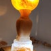 2 Foot Lamp Salt Lamp - Etsy