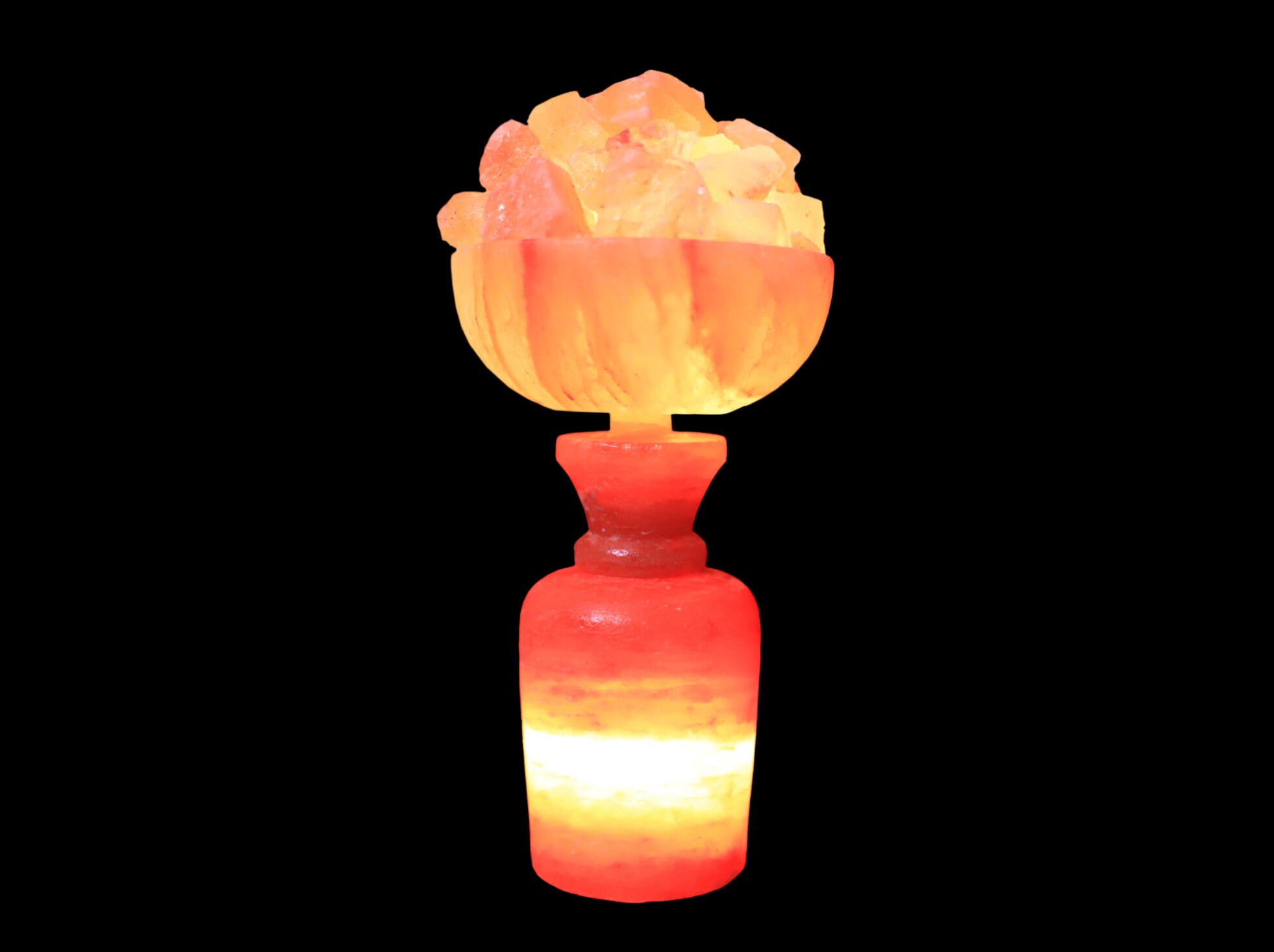1 Foot Lamp Salt Lamp - Etsy
