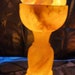2 Foot Lamp Salt Lamp - Etsy