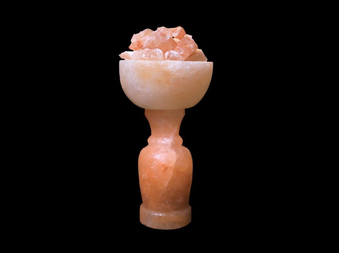 1 Foot Lamp Salt Lamp - Etsy