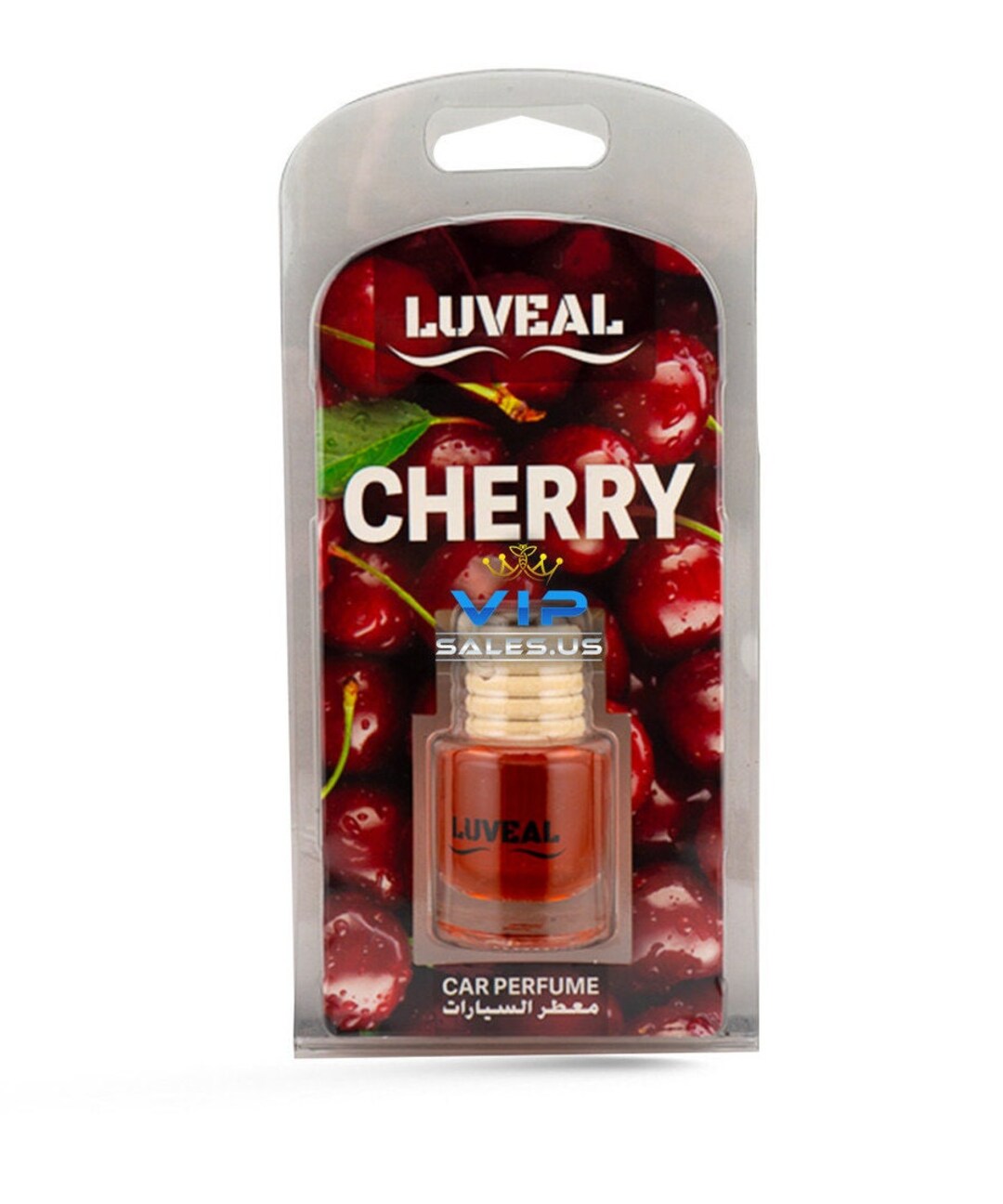 Luveal Car Perfume Cherry 10ML - Etsy