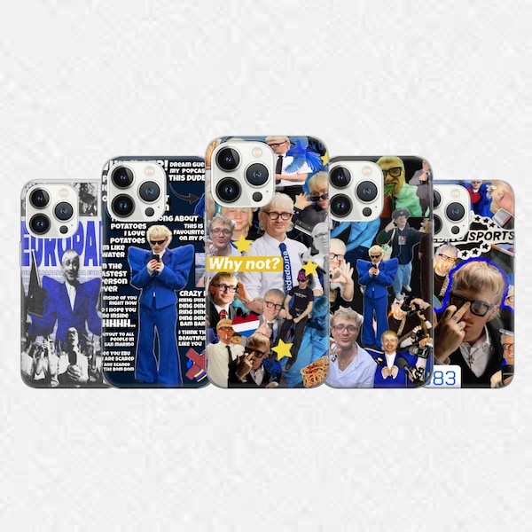 Joost Klein Merch - Etsy