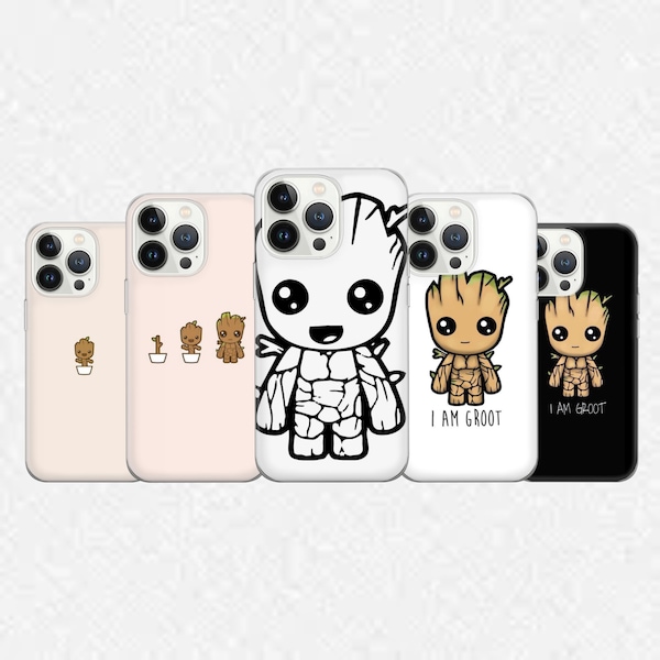 iPhone 13 Groot Phone Case - Etsy