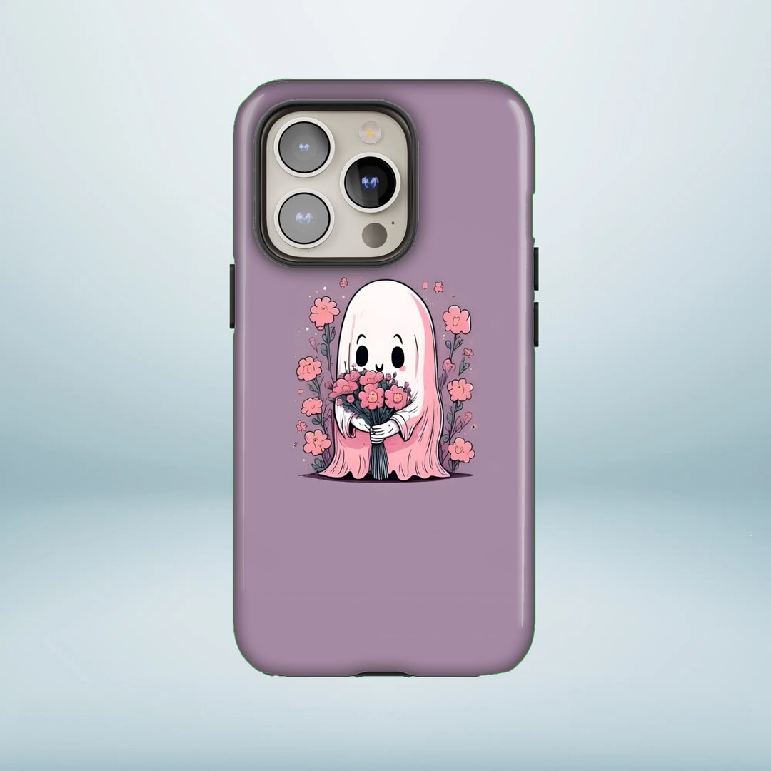 Spooky Aesthetic Phone Case Flower Spooky TOUGH Cover for iPhone 16e ...