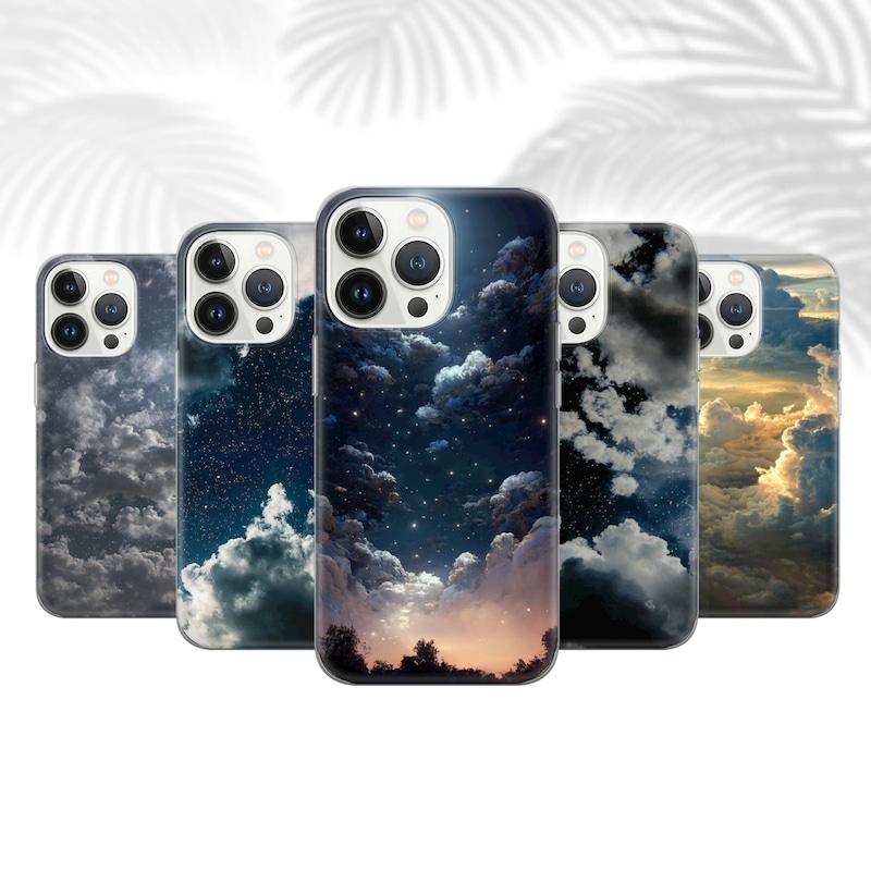 Cloud iPhone Case - Etsy