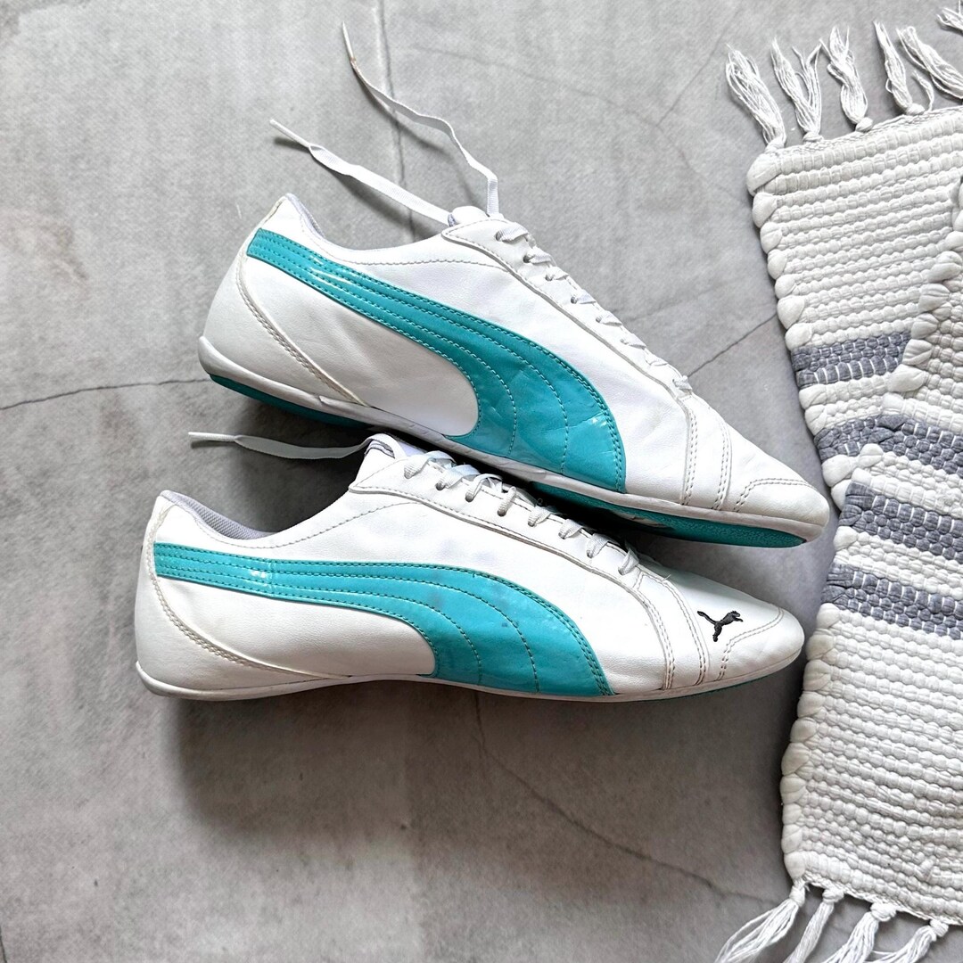 Vintage Puma Etoile Speedcat Style Sneakers Shoes Mostro Jil Sander ...