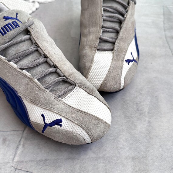 RARE Vintage Puma Speedcat Sneakers Shoes Jil Sander … - Gem