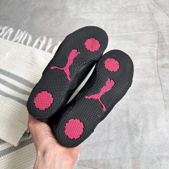 Cute Puma Ballet Flats Ballerina Shoes Vintage Sneake… - Gem