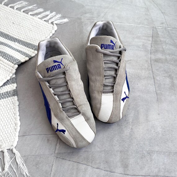 RARE Vintage Puma Speedcat Sneakers Shoes Jil Sander … - Gem