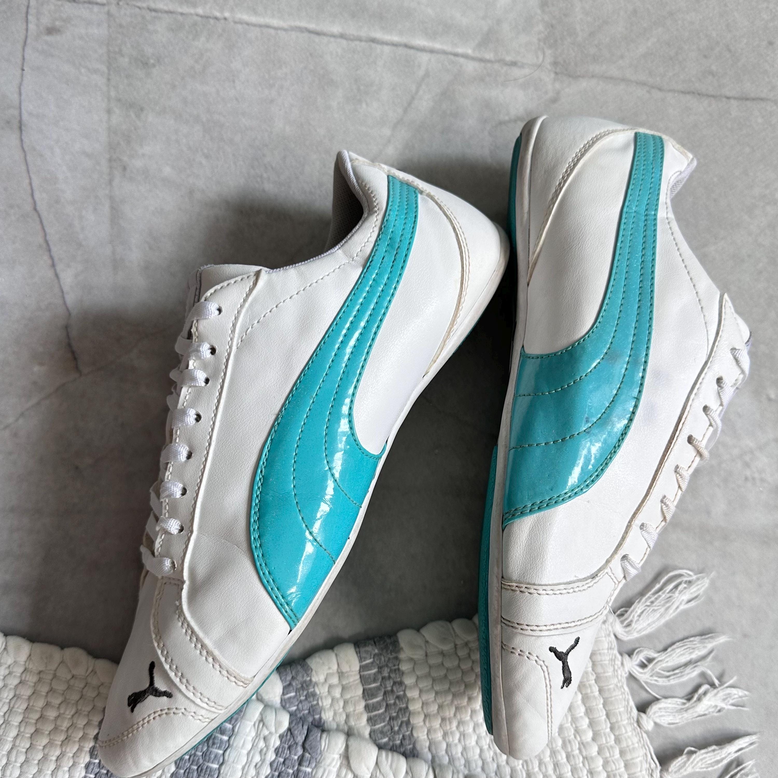 Vintage Puma Etoile Speedcat Style Sneakers Shoes Mostro Jil Sander ...