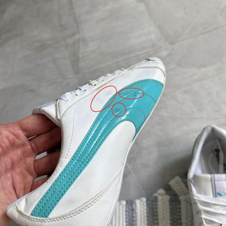 Vintage Puma Etoile Speedcat Style Sneakers Shoes Mostro Jil Sander ...