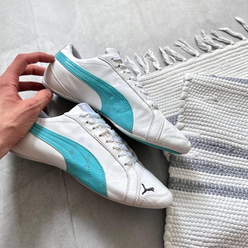 Vintage Puma Etoile Speedcat Style Sneakers Shoes Mostro Jil Sander ...