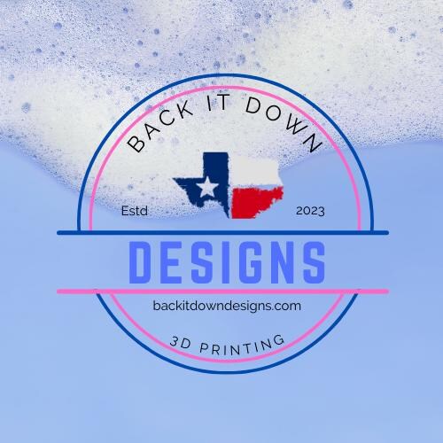 BackItDownDesigns - Etsy
