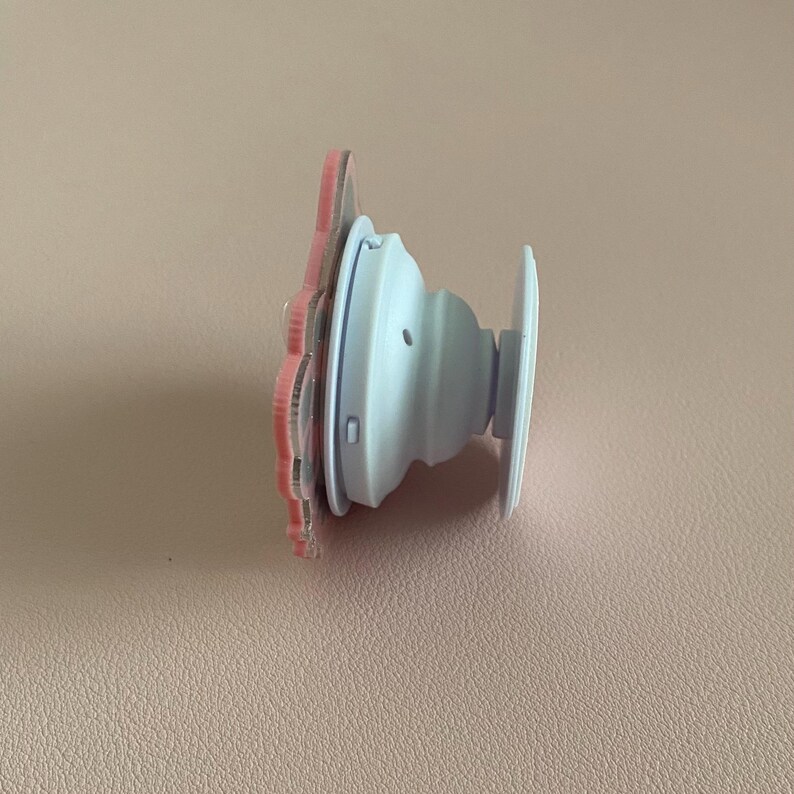 Hello Kitty Popsocket - Etsy