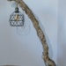 Troll Lamp. Driftwood Floor Lamp, Sustainable Design, Wood Art ...