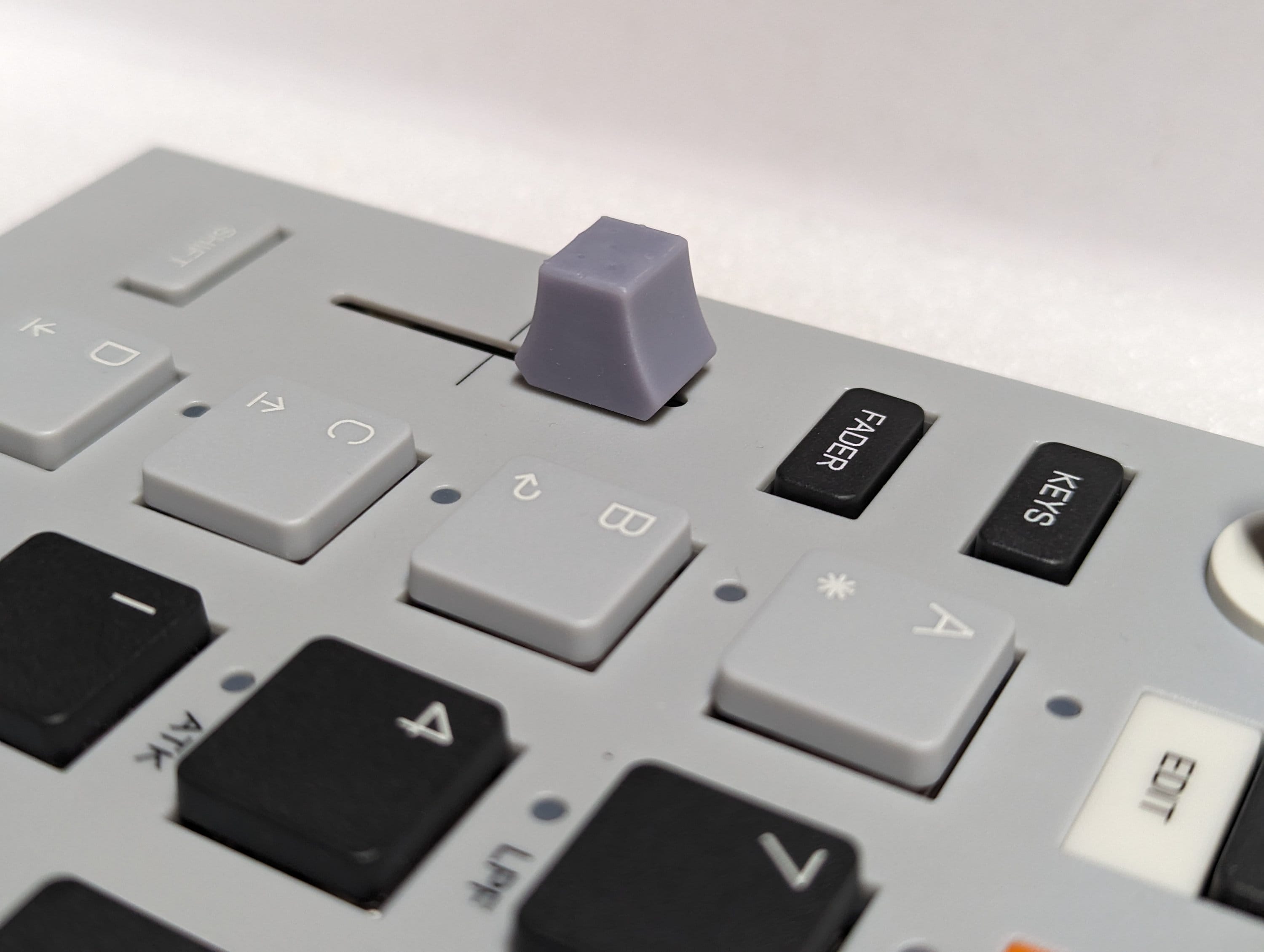 Fader Knob for Teenage Engineering EP-133 K.O. II Sampler 3D Printed ...