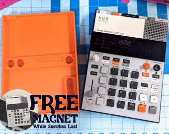 Teenage Engineering EP 133 KO II Battery Cover Multiple Color Options ...