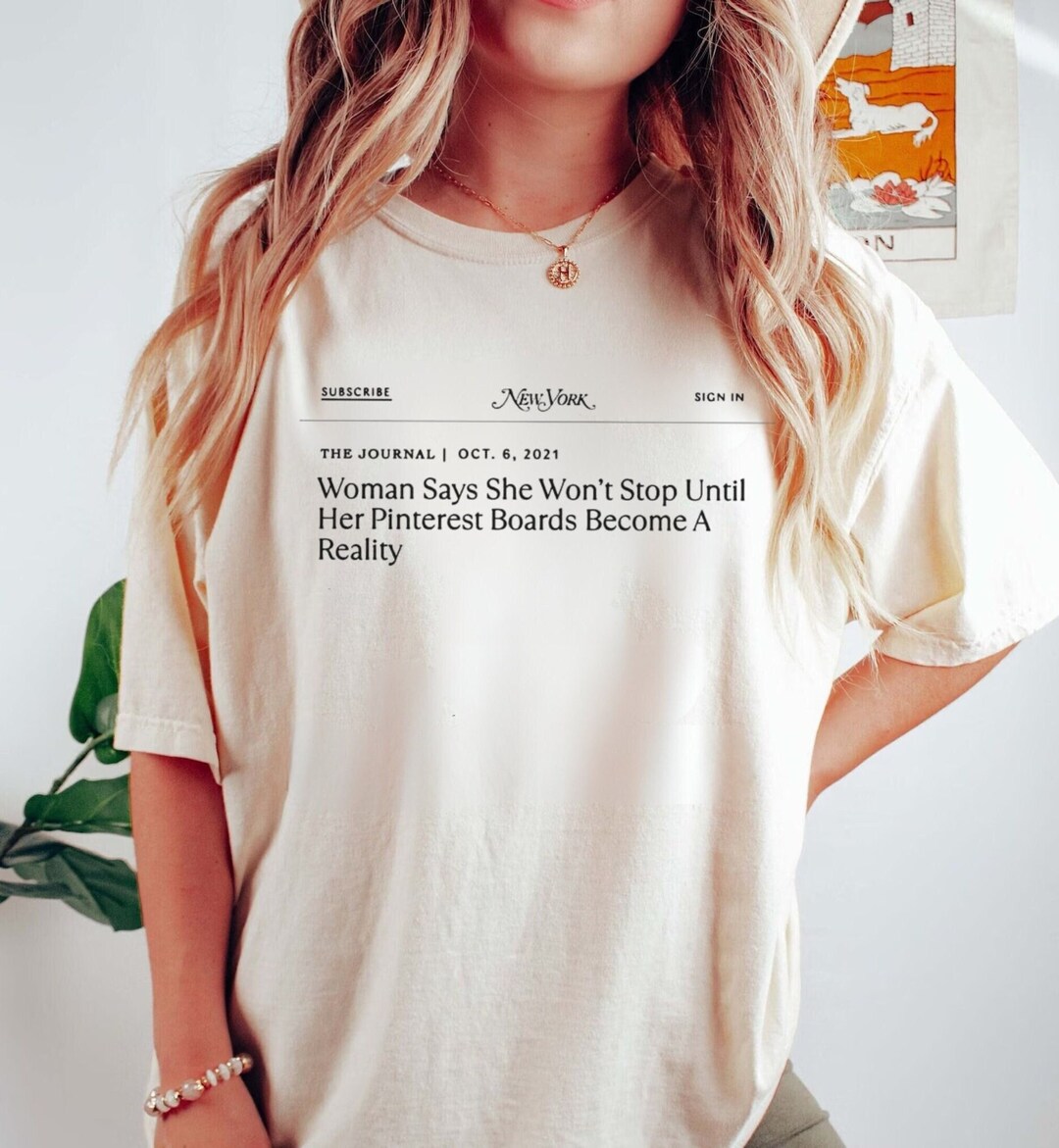 Pinterest Vision Board Law of Attraction T-shirt Manifestation Universe ...