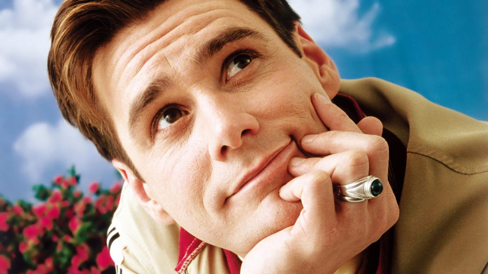 The Truman Show "truman's Camera Ring" (3D Printing DIGITAL FILE ...