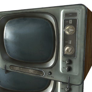 Fallout Radiation King Radio Faceplate (3D Printing DIGITAL FILE ...