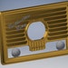 Fallout Radiation King Radio Faceplate (3D Printing DIGITAL FILE ...