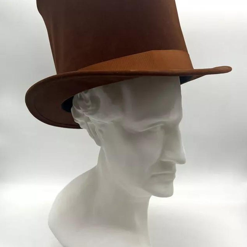 Willy Wonkas Hat - Etsy