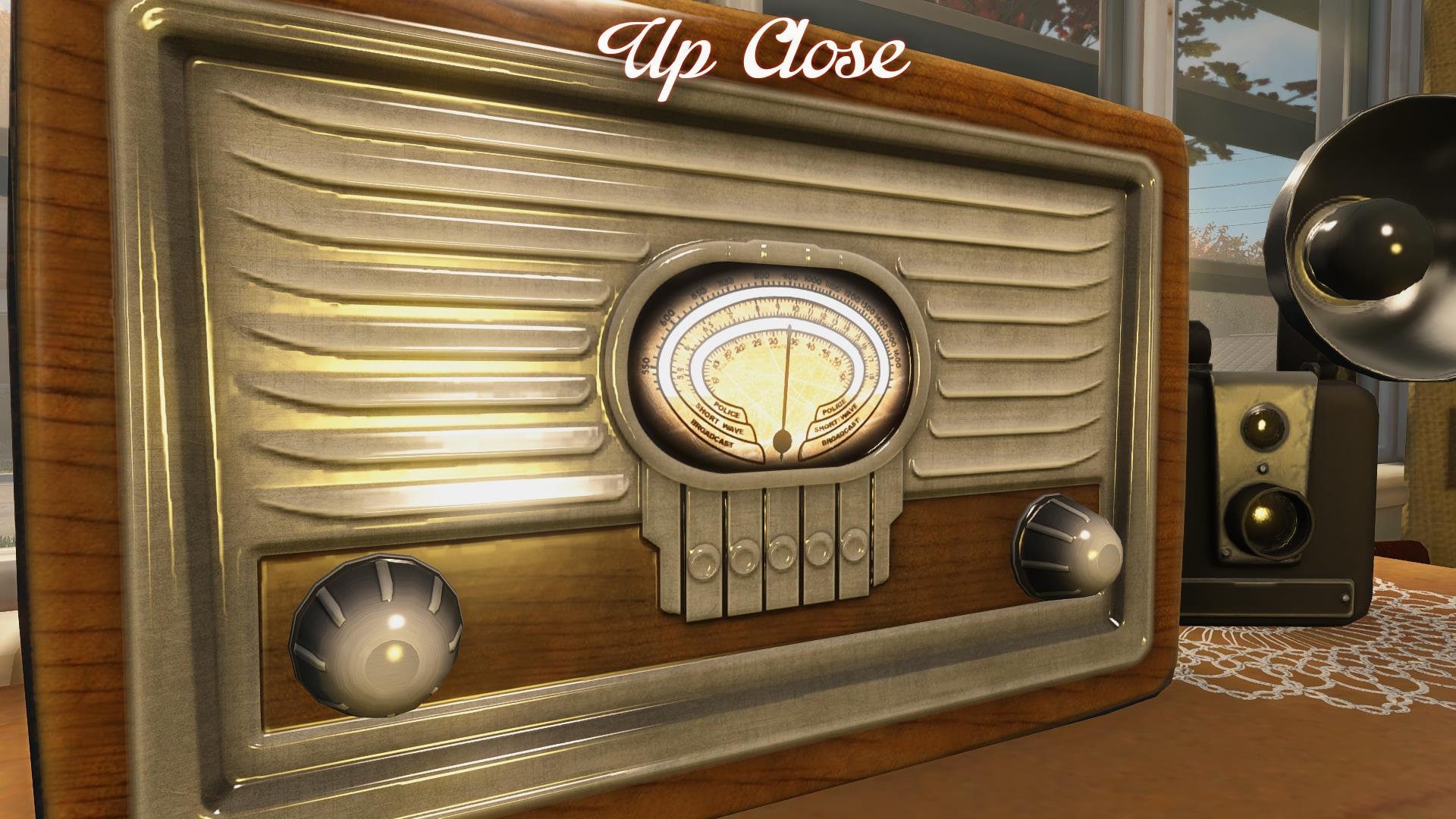 Fallout Radiation King Radio Faceplate (3D Printing DIGITAL FILE ...