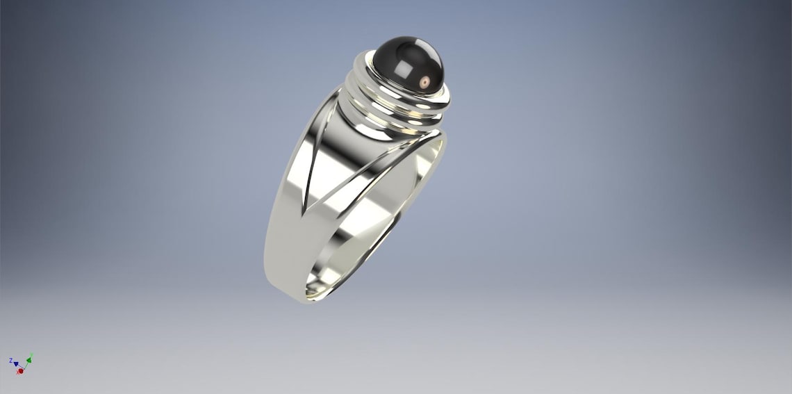 The Truman Show "truman's Camera Ring" (3D Printing DIGITAL FILE ...