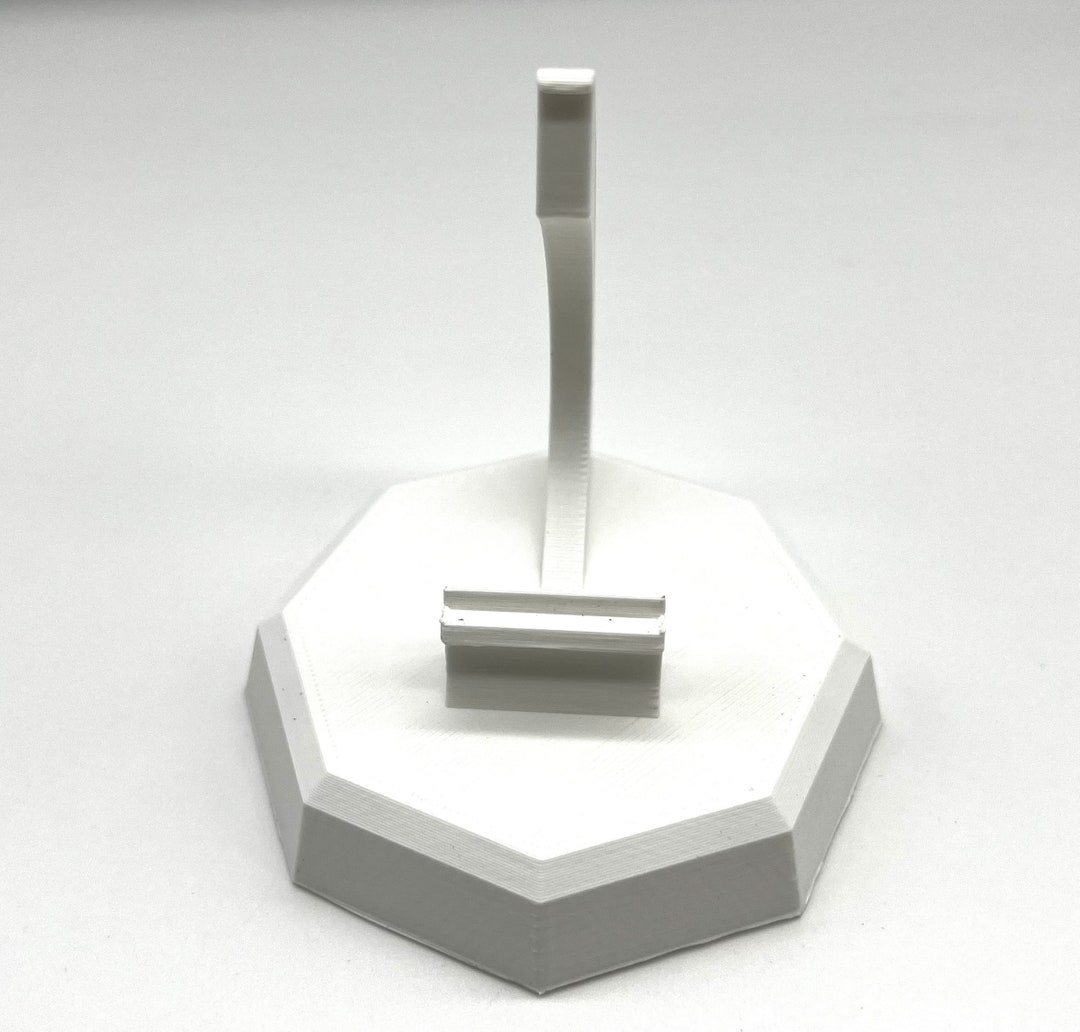 Stand for Smallville Octagonal Disc Key to the Ship and Cave Wall - Etsy