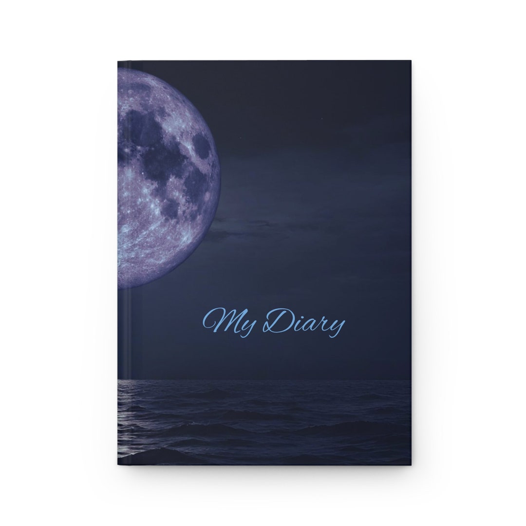 My Diary. Beautiful Diary for Personal Notes. - Etsy