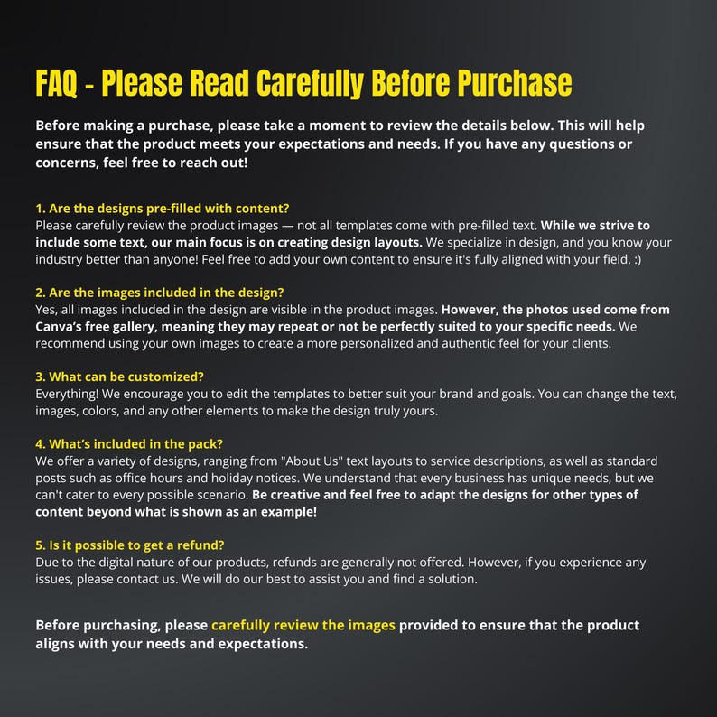 Pest Control Canva Templates | Editable Instagram Post Kit for ...