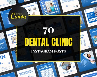 Dental Post Ideas Dentist Clinic Post Ideas Social Media Content ...